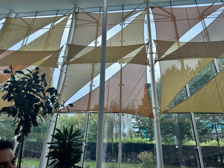 ETFE Roof Structures Foil Roofs Membrane Arena Roofing